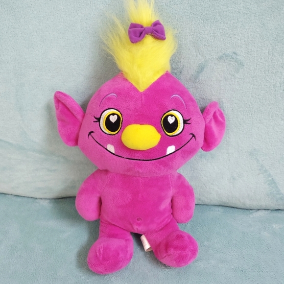 Toys | Troll Doll Plush Stuffed Animal 15 | Poshmark